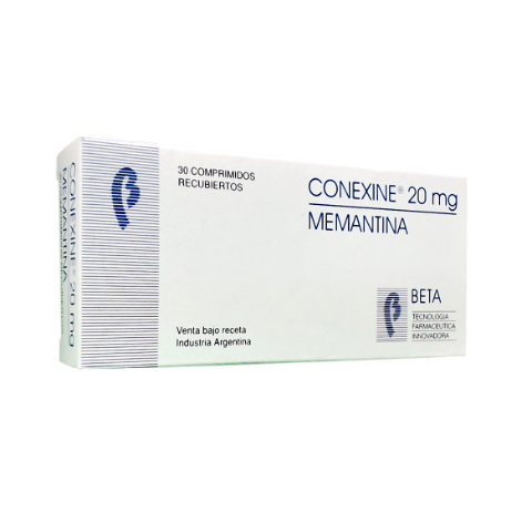 Conexine 20 Sertralina 20 mg Gador Caja x 30 Comprimidos Recubiertos