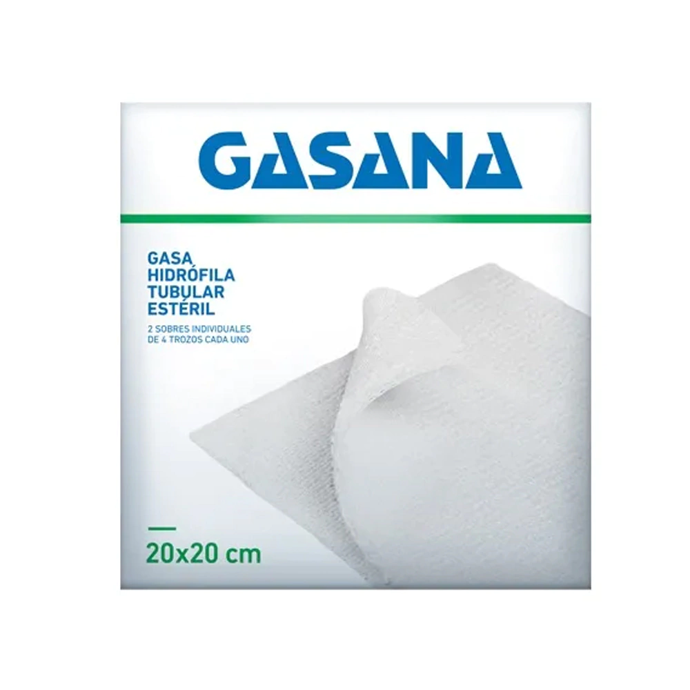 Gasa Gasana N°1 20 x 20 cm x 1 und