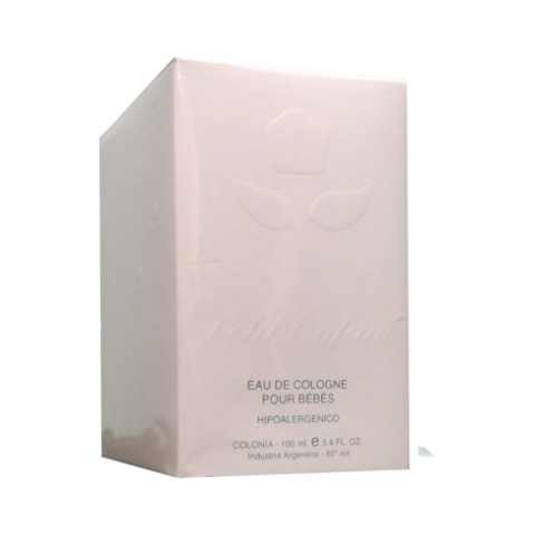 Colonia Petit Enfant Bebé con Vaporizador Botella x 100 ml