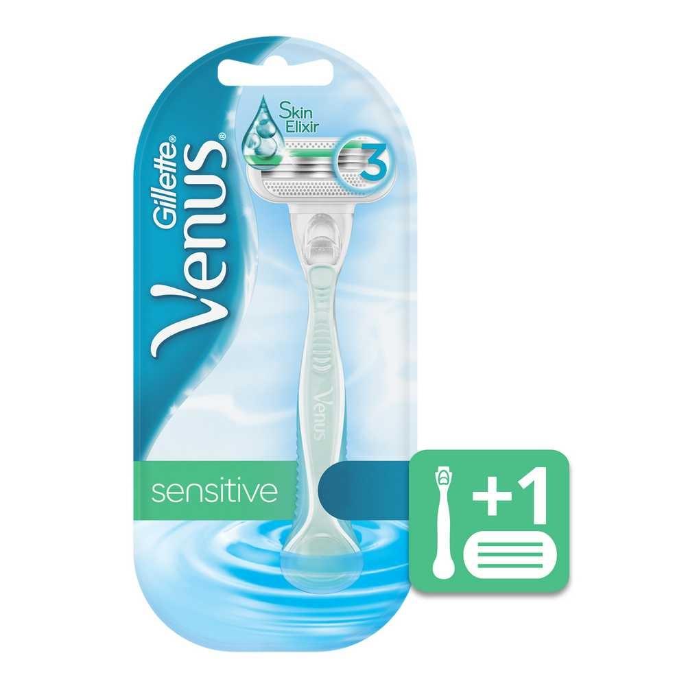 Máquina de Afeitar Gillette Venus Divine Mujer x 1