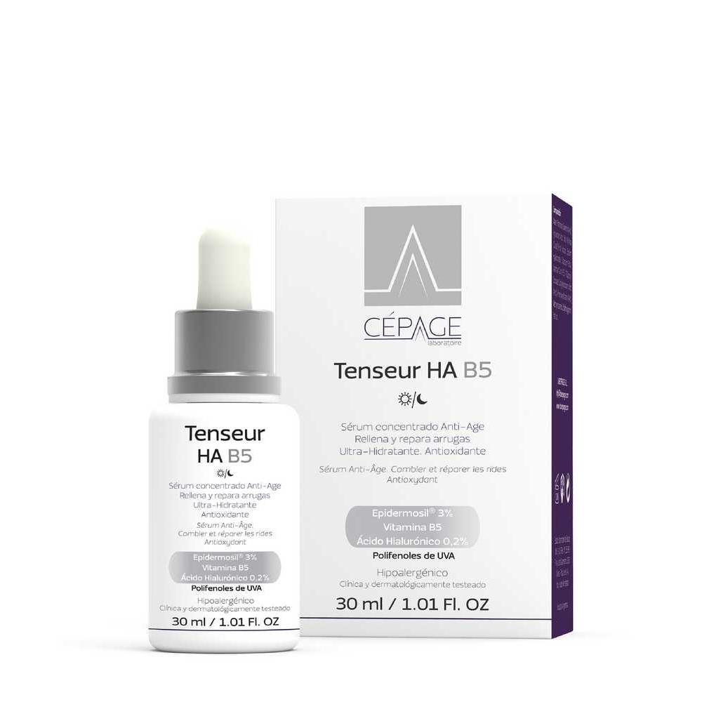 Tenseur HA B5 Gotero x 30 ml