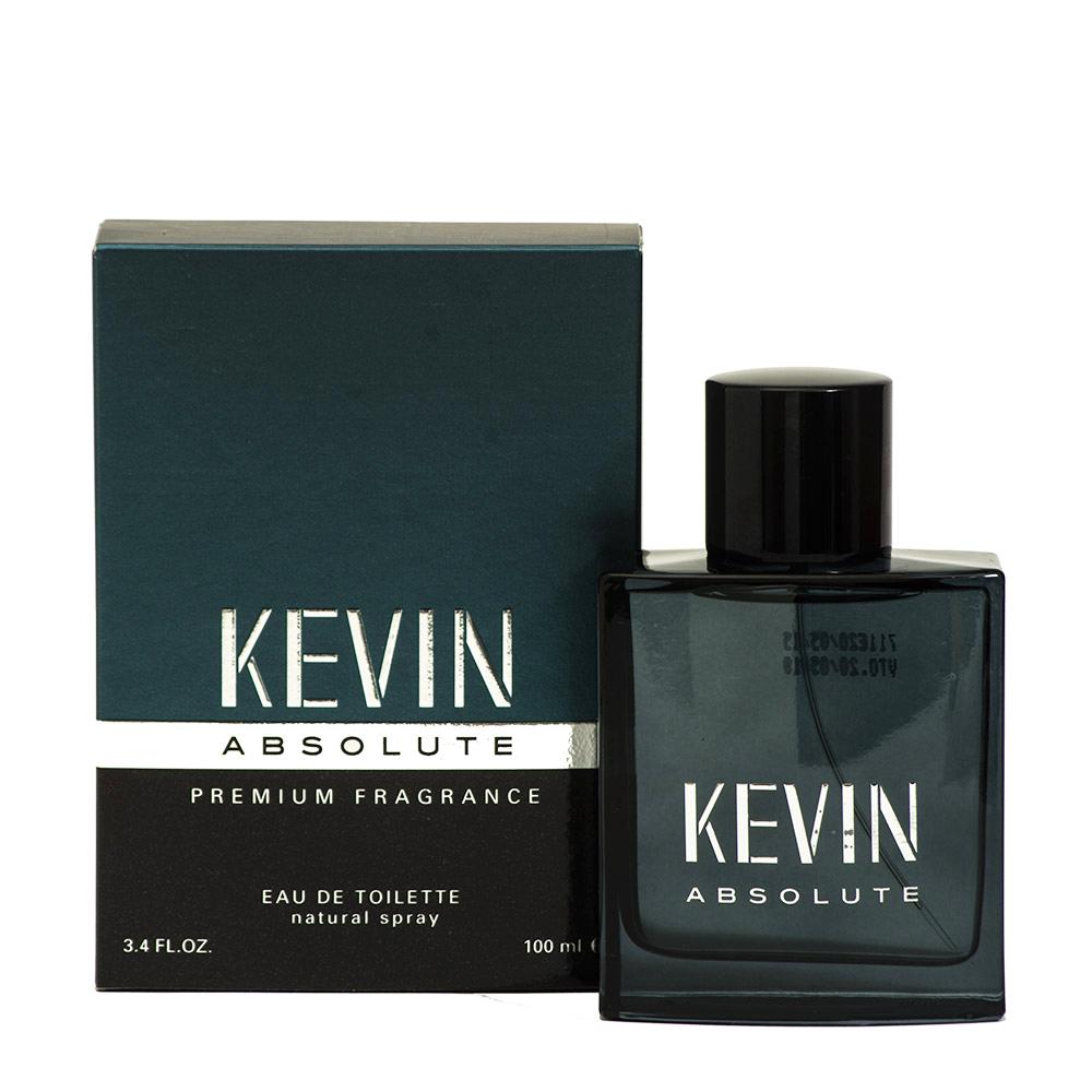 Perfume Kevin Absolute Eau de Toilette Vaporizador x 100 ml
