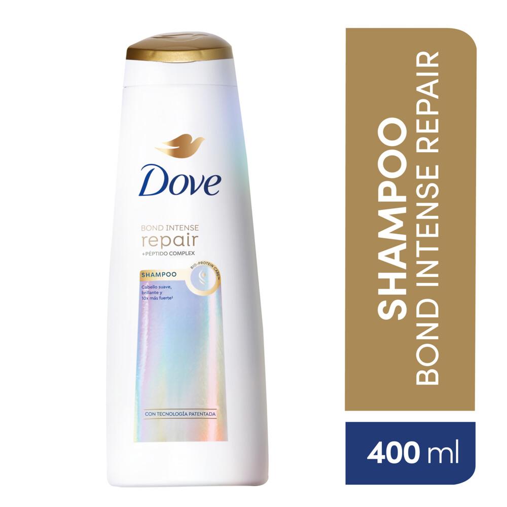 Shampoo Dove Bond Intense Repair Frasco x 400 ml