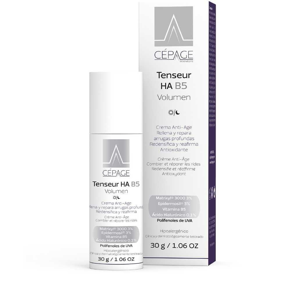 Tenseur HA B5 Volumen Airless x 30 gr