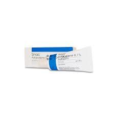 Sinac Adapaleno 0,1% Andrómaco Gel x 30 g